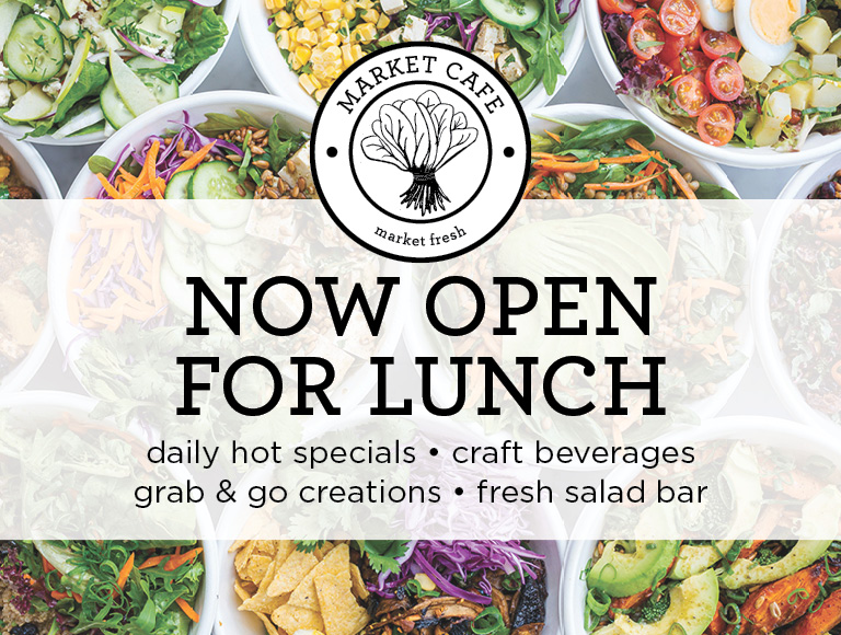 Market Cafe - Los Angeles, CA