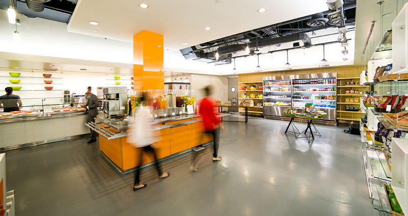 Market Cafe - Los Angeles, CA